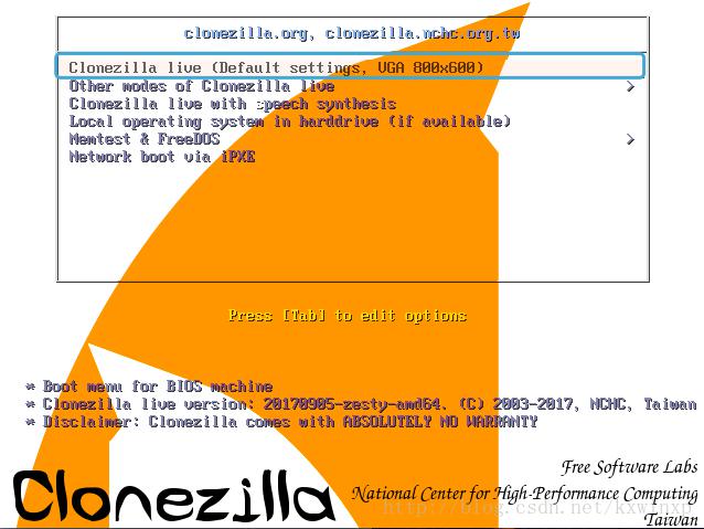 技术分享|容灾备份|Linux 全盘备份恢复工具（Clonezilla）|虚拟机备份专家云祺科技