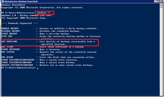 技术分享|容灾备份|用DiskShadow和WBAdmin管理Windows Server backup的备份文档|虚拟机备份专家云祺科技