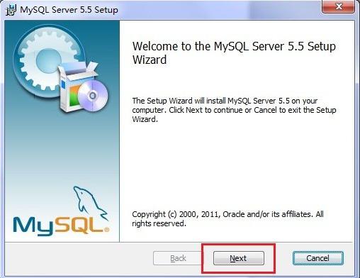 技术分享|行业资讯|数据库第一节 安装mysql sever5.5与查看数据库创建表|虚拟机备份专家云祺科技
