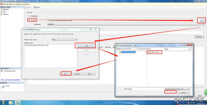 技术分享|容灾备份|docker 安装sql2017还原windows2012数据库备份|虚拟机备份专家云祺科技