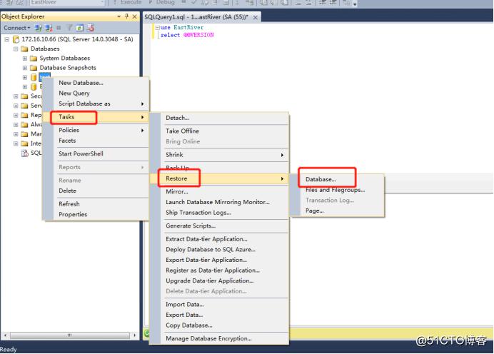 技术分享|容灾备份|docker 安装sql2017还原windows2012数据库备份|虚拟机备份专家云祺科技