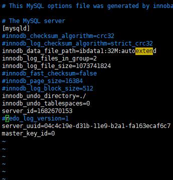 技术分享|云计算|mysql 备份文件.xb 数据库备份还原|虚拟机备份专家云祺科技