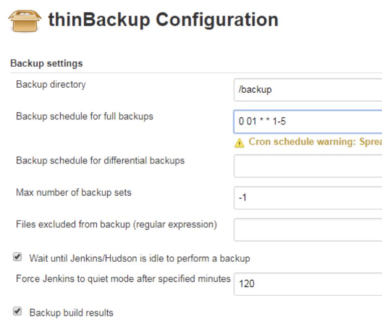 技术分享|容灾备份|jenkins的自动备份：thinbackup插件|虚拟机备份专家云祺科技