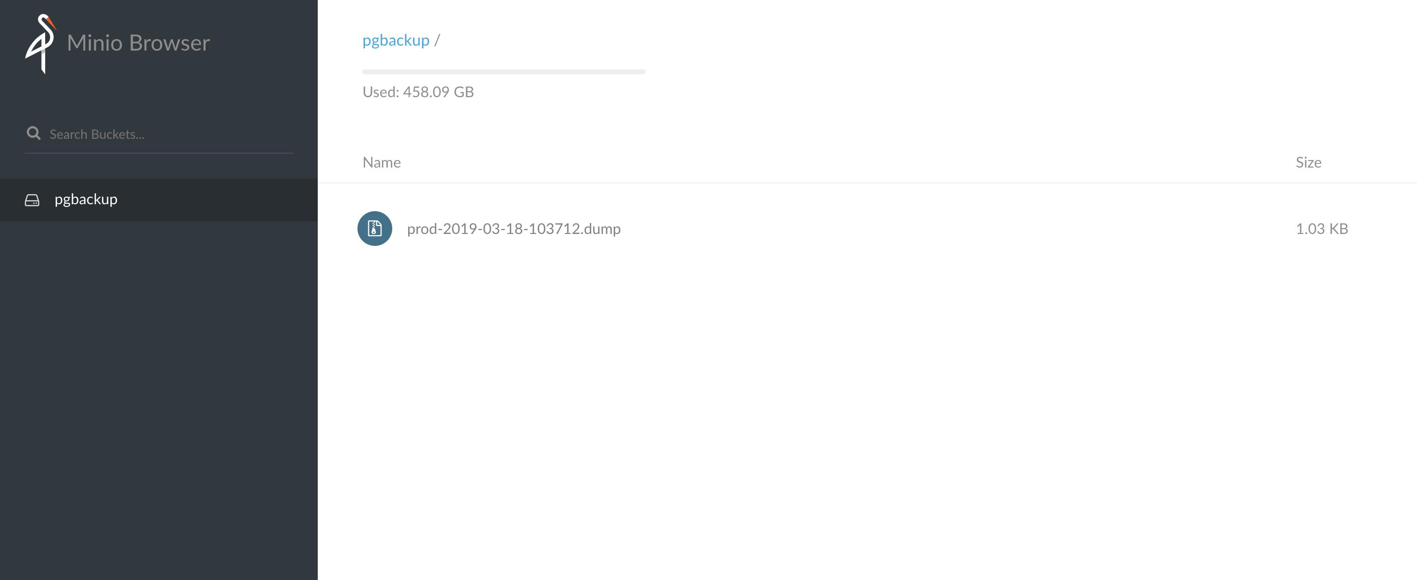 技术分享|技术分享|使用k8s minio 进行 postgres 数据库自动备份|虚拟机备份专家云祺科技