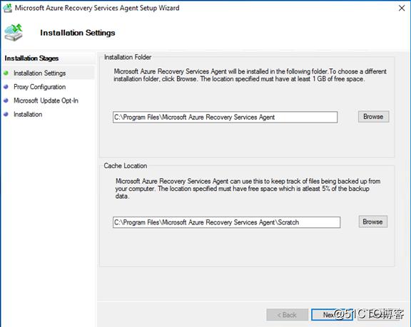 技术分享|技术分享|ARM Recovery Services 保管库---备份|虚拟机备份专家云祺科技