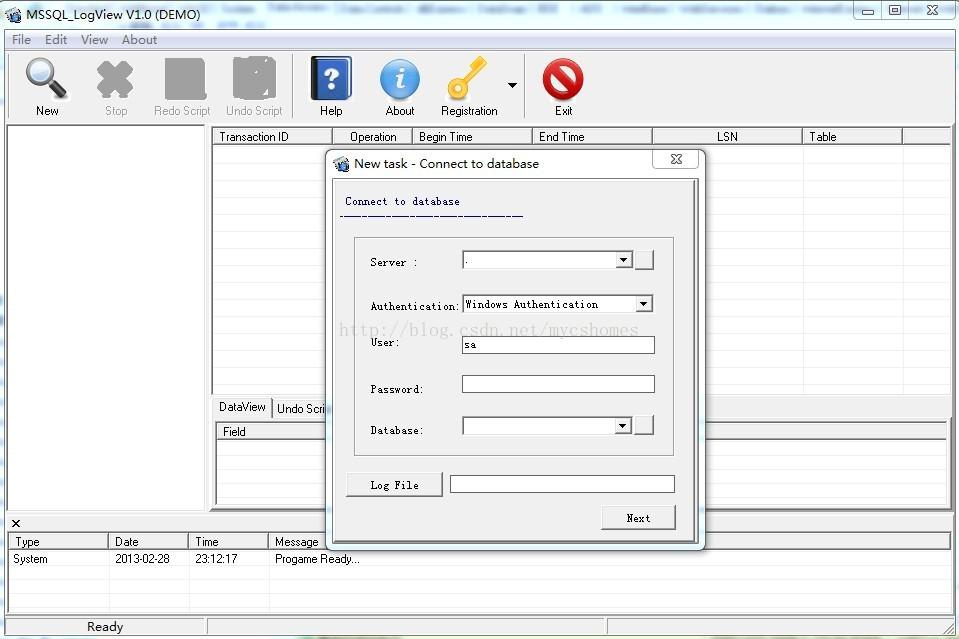 技术分享|技术分享|HX-SQL Server Log Explorer(SQL SERVER 日志恢复工具)V2.0|虚拟机备份专家云祺科技